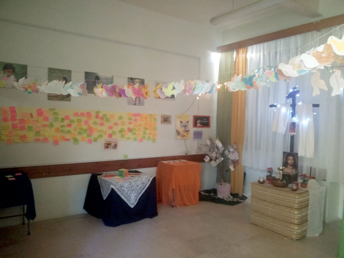 Prayer Spaces in Church Schools during Lent – Spiritual Development in ...