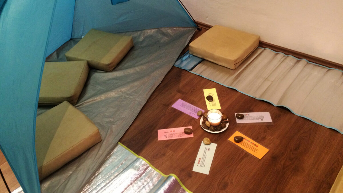 Prayer Spaces in Schools – Spiritual Development in Schools