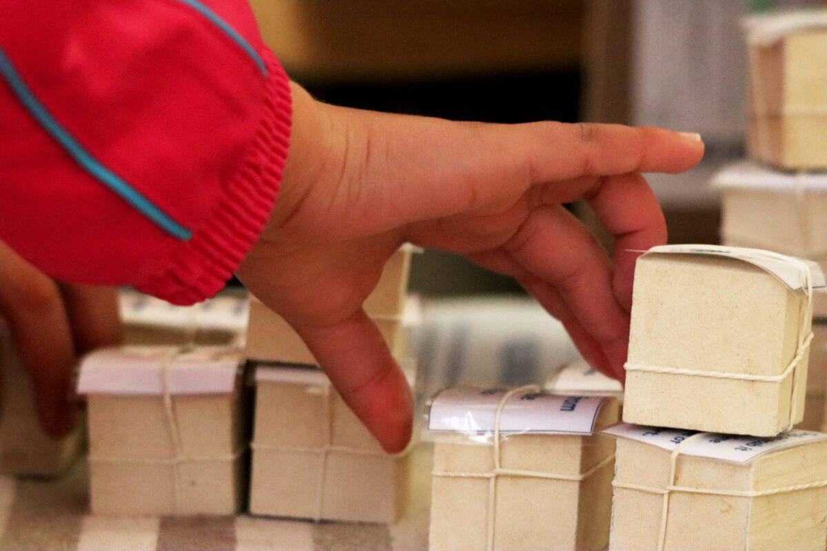 Building Blocks – Spiritual Development in Schools