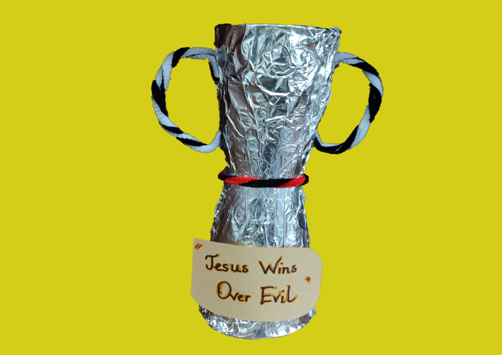 Jesus Wins – Spiritual Development in Schools