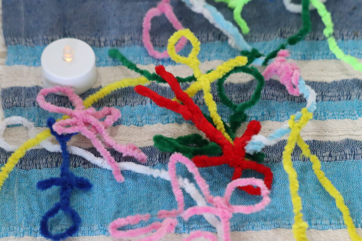 Pipe Cleaner People – Lesson Plan – Spiritual Development in Schools