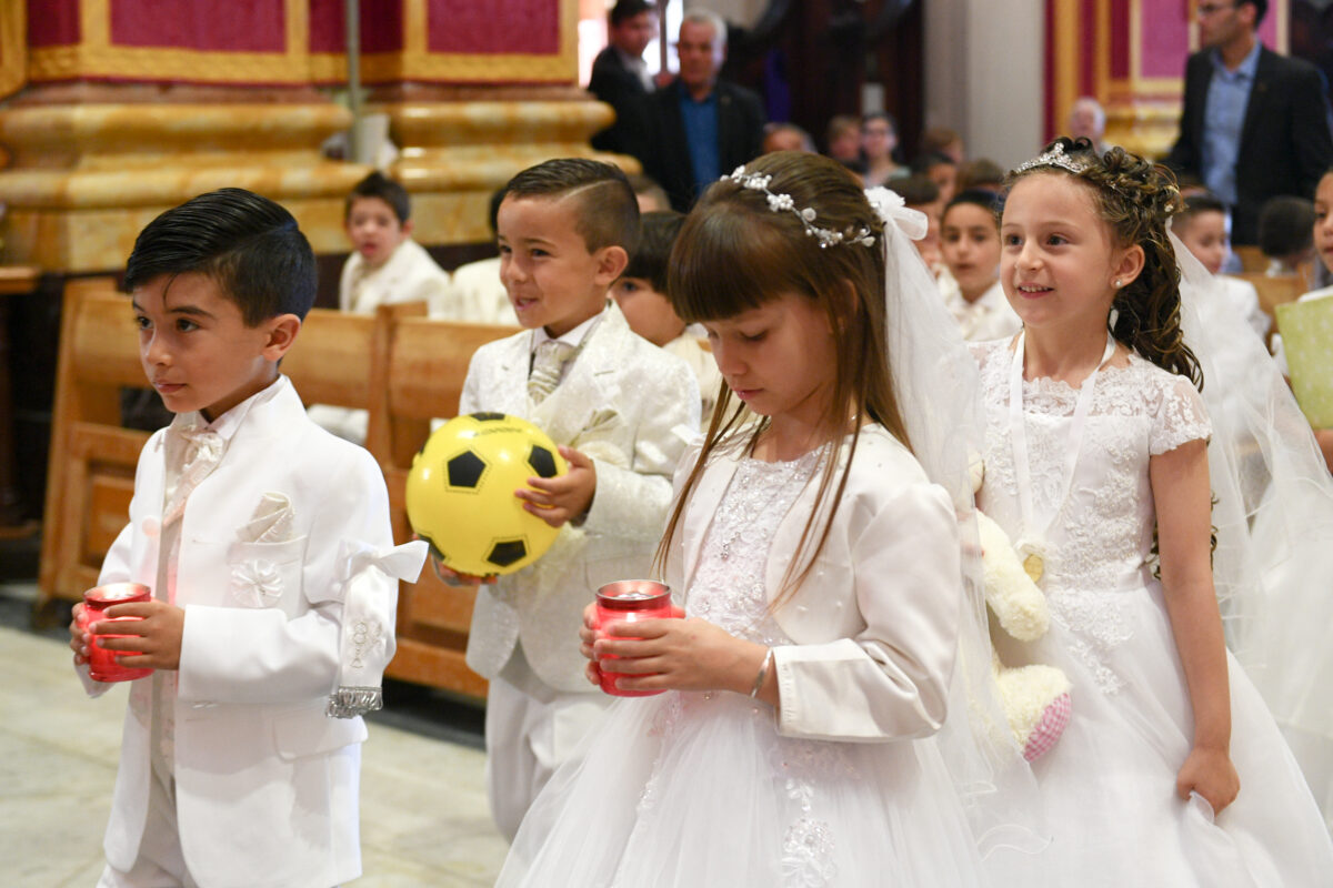 Second Holy Communion – Spiritual Development in Schools