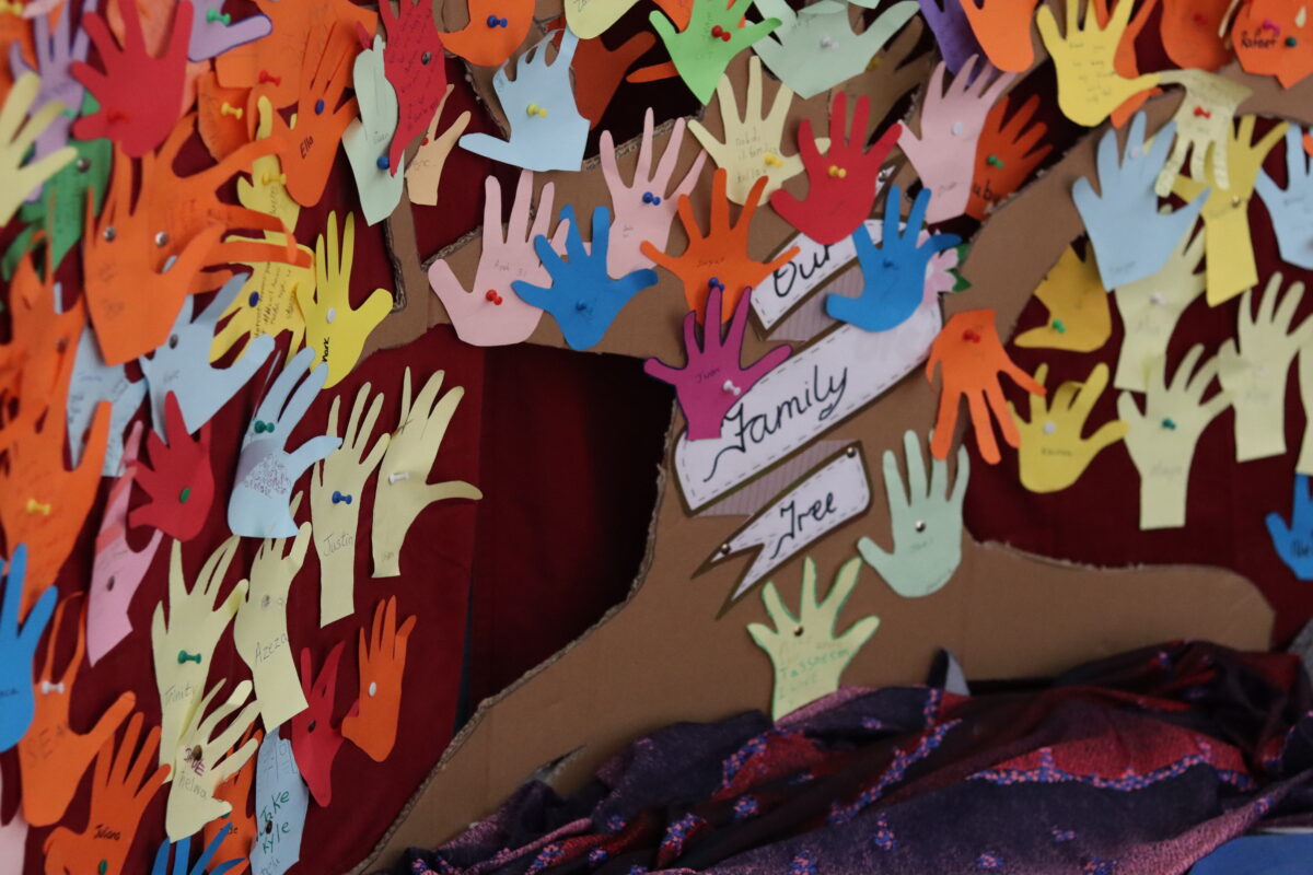 Family Tree – Spiritual Development in Schools