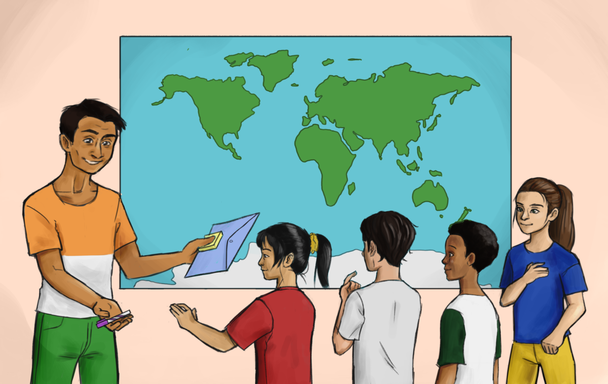 One World – Spiritual Development in Schools