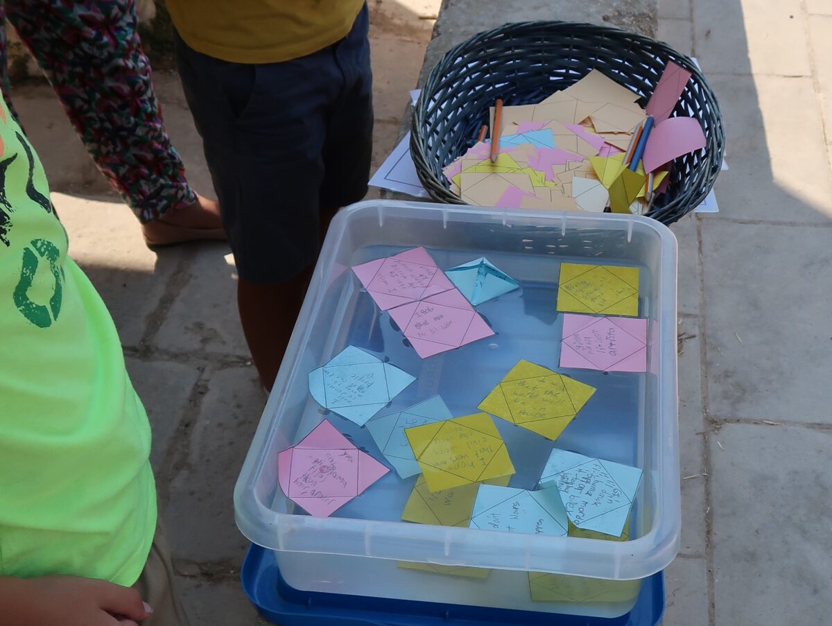 Rope of Hope – Spiritual Development in Schools