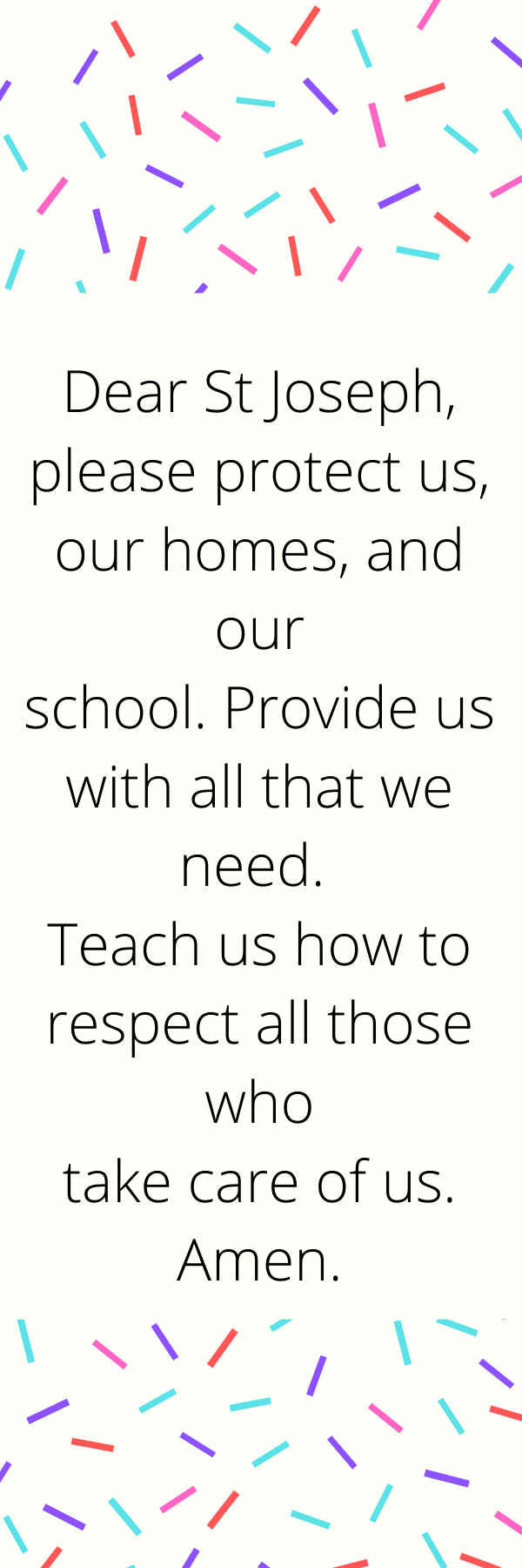 Respect Towards All Fathers – Spiritual Development in Schools