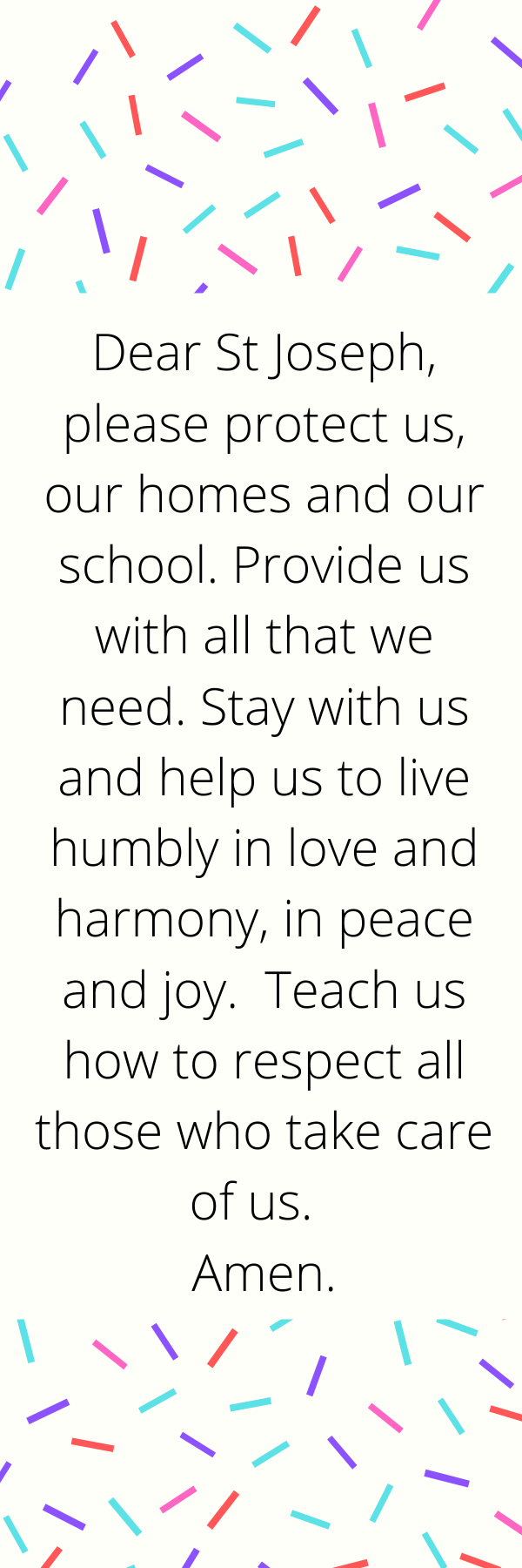 Respect Towards All Fathers – Spiritual Development in Schools