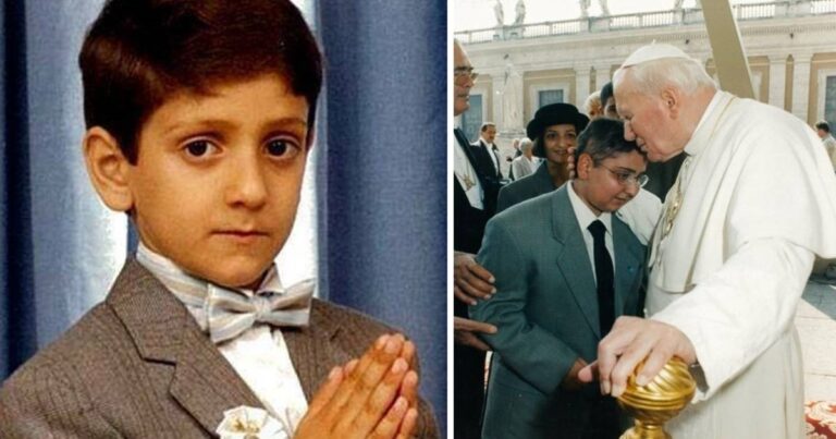 Millennials on the way to sainthood – Spiritual Development in Schools