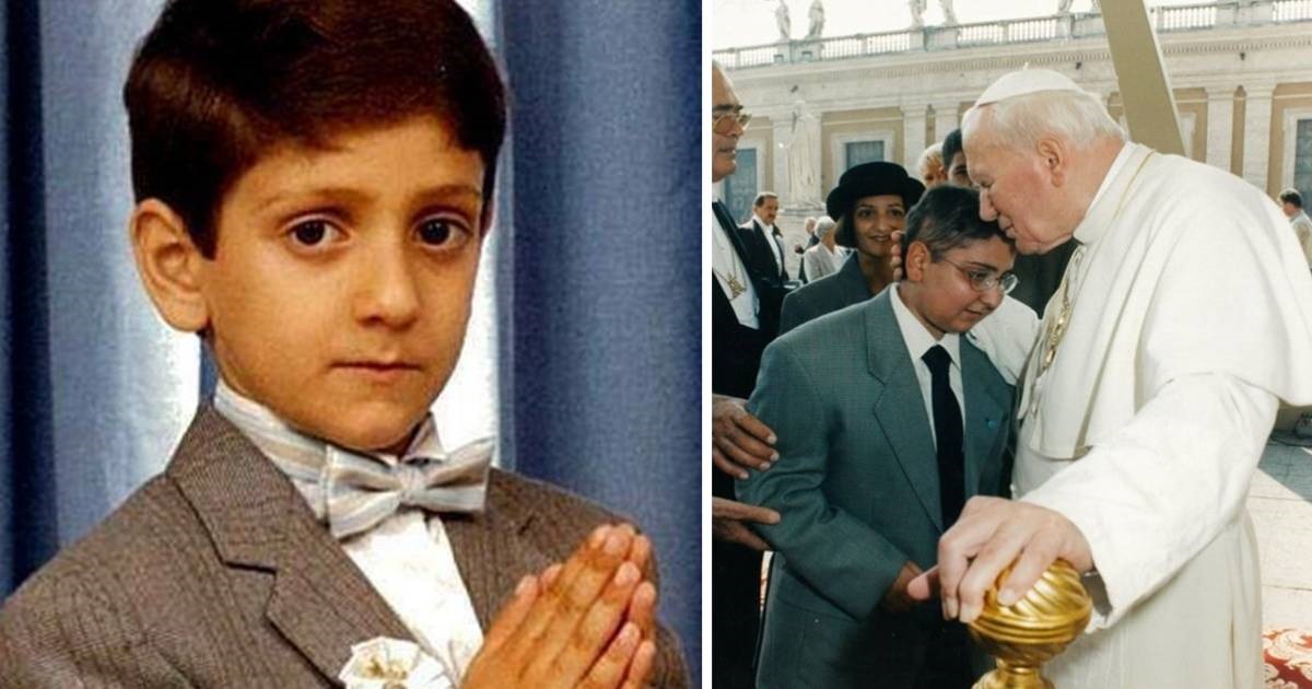 Millennials on the way to sainthood – Spiritual Development in Schools