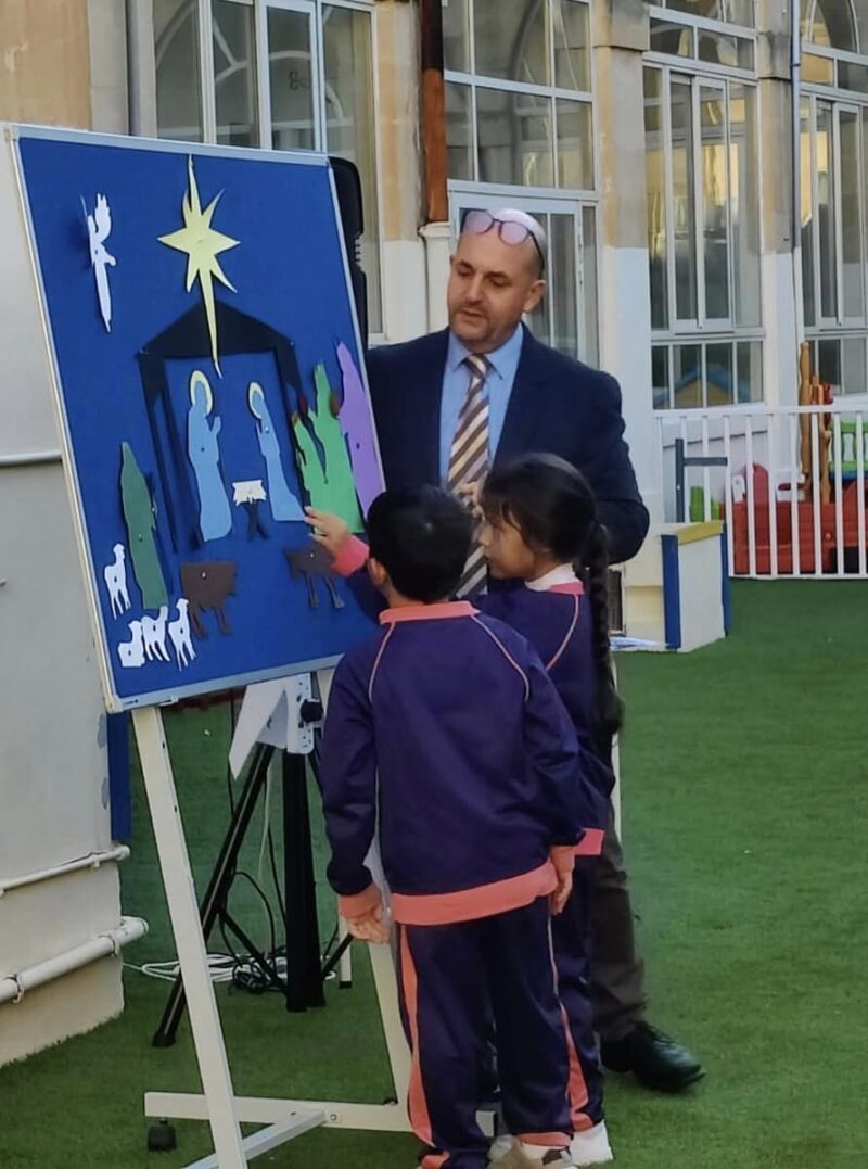 A Festive Look at Christmas Activities in Maltese State Schools 2022 ...