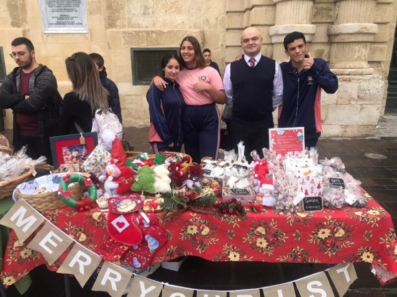 A Festive Look at Christmas Activities in Maltese State Schools 2022 ...