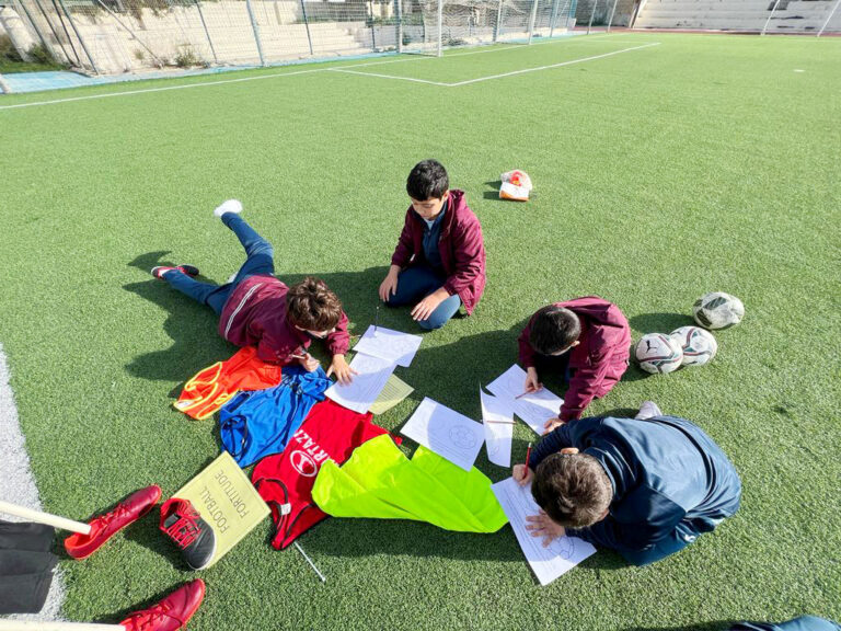 Creating a Football Fortitude Prayer Space in School – Spiritual ...