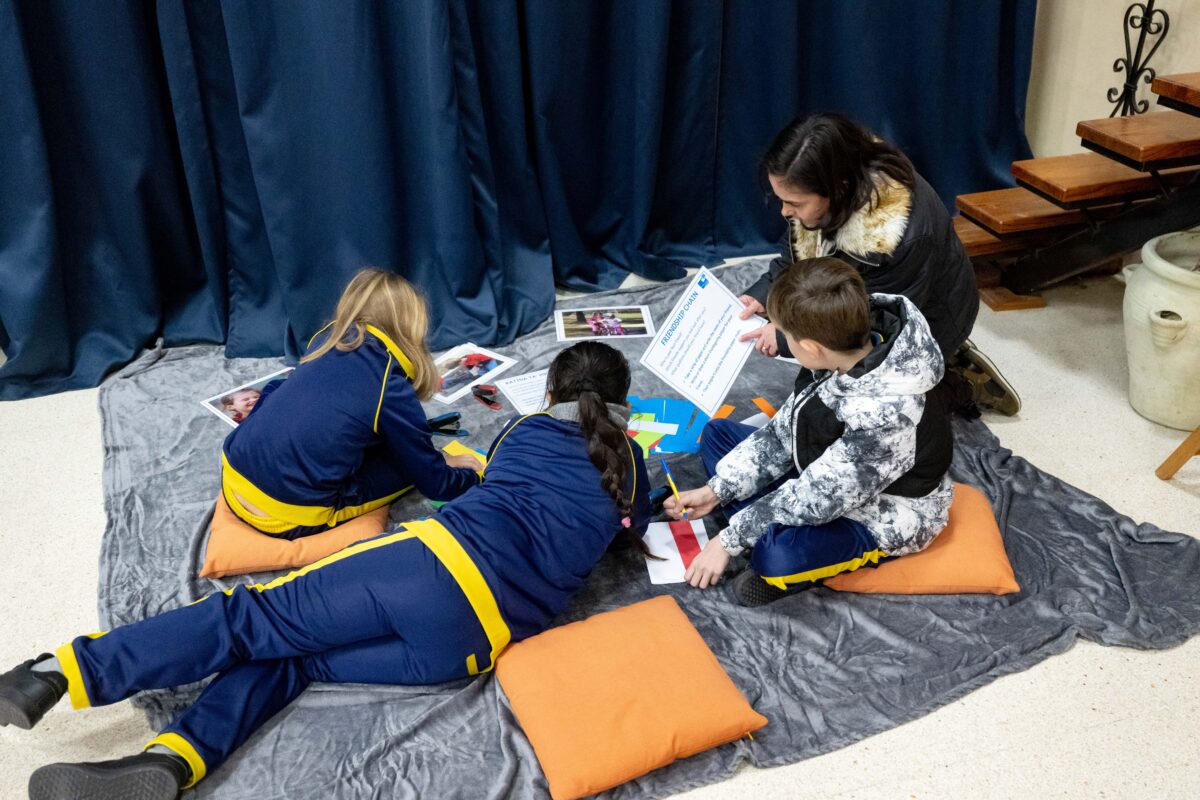 A Journey of Reflection and Unity for Students – Spiritual Development ...