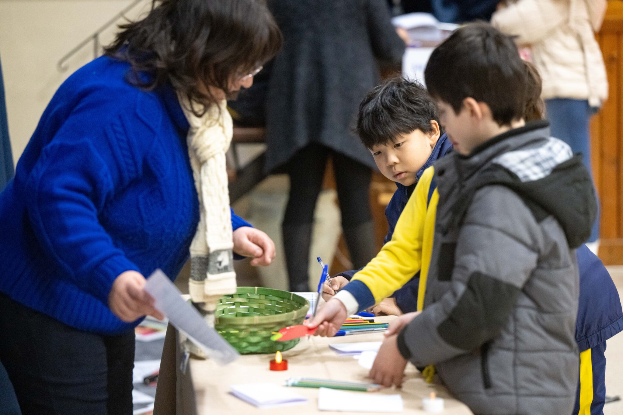 A Journey of Reflection and Unity for Students – Spiritual Development ...