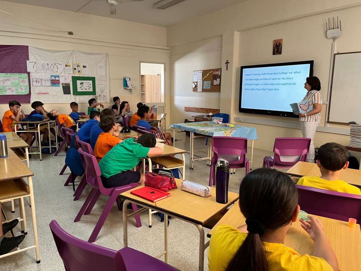 One World – Spiritual Development in Schools