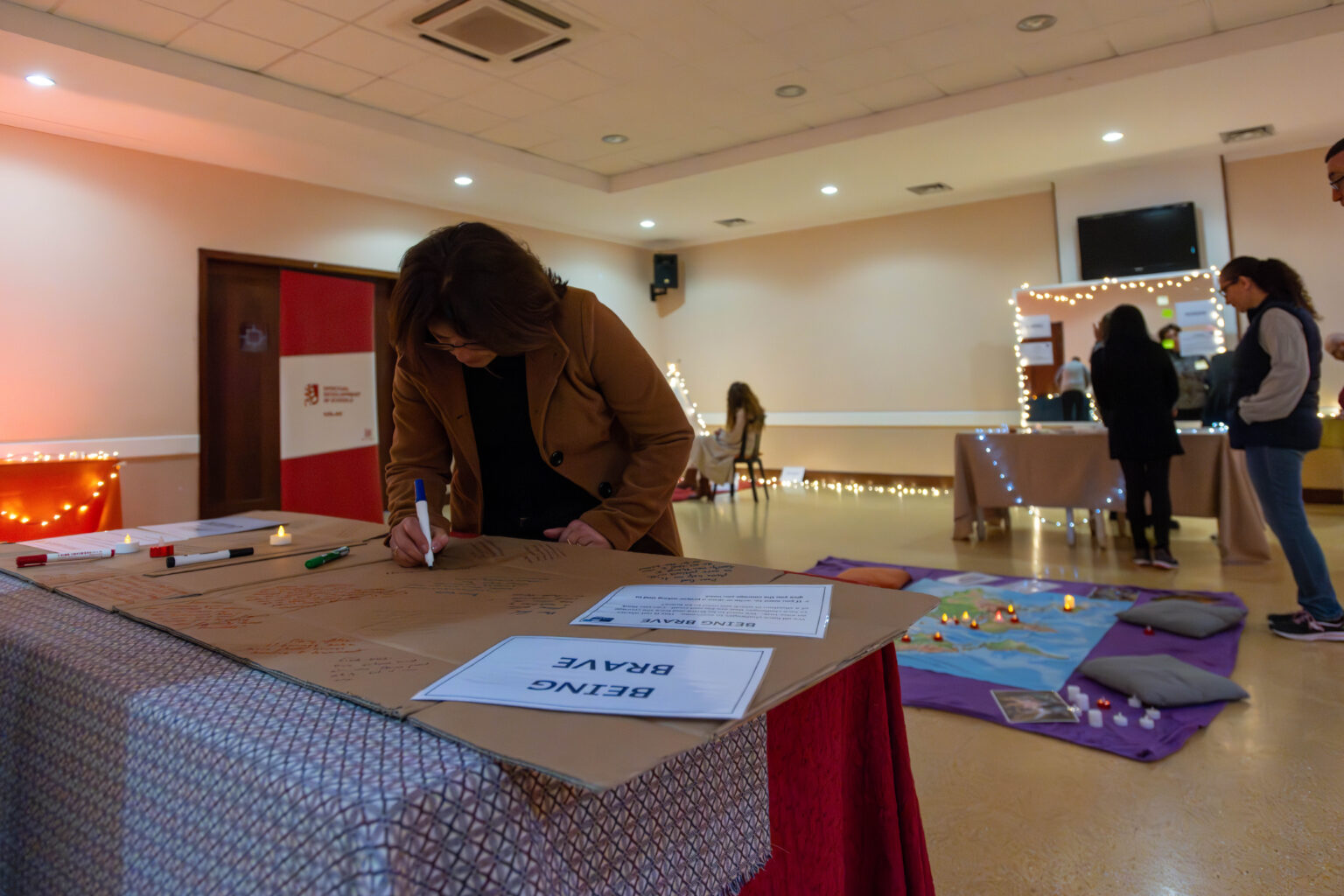 Prayer Spaces during the Lent AoM staff – 2024 – Spiritual Development ...