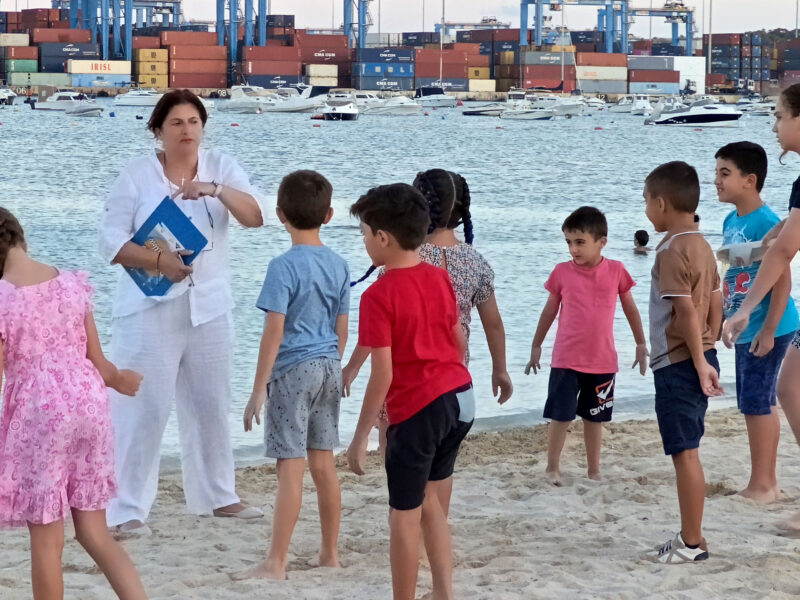 Sandcastle – Spiritual Development in Schools