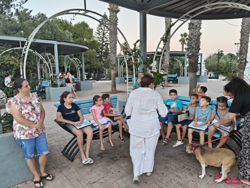 Sandcastle – Spiritual Development in Schools