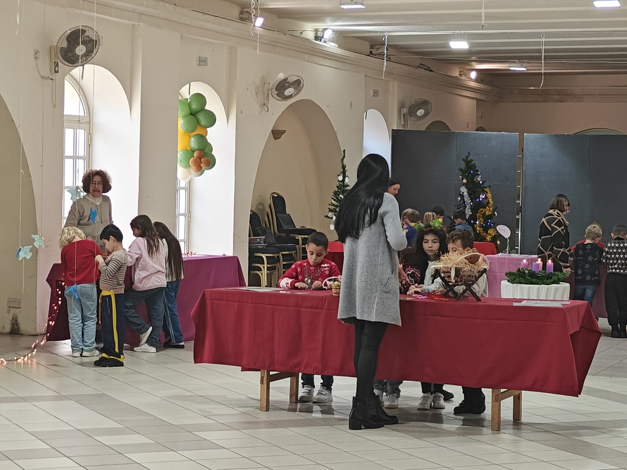 Prayer Spaces at Pembroke Parish – Spiritual Development in Schools